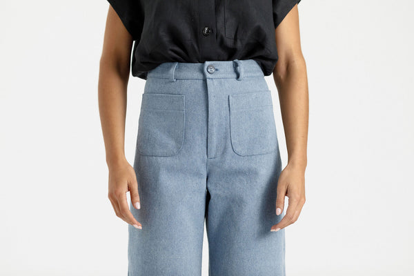 Sera Pant / Short - Papercut Patterns