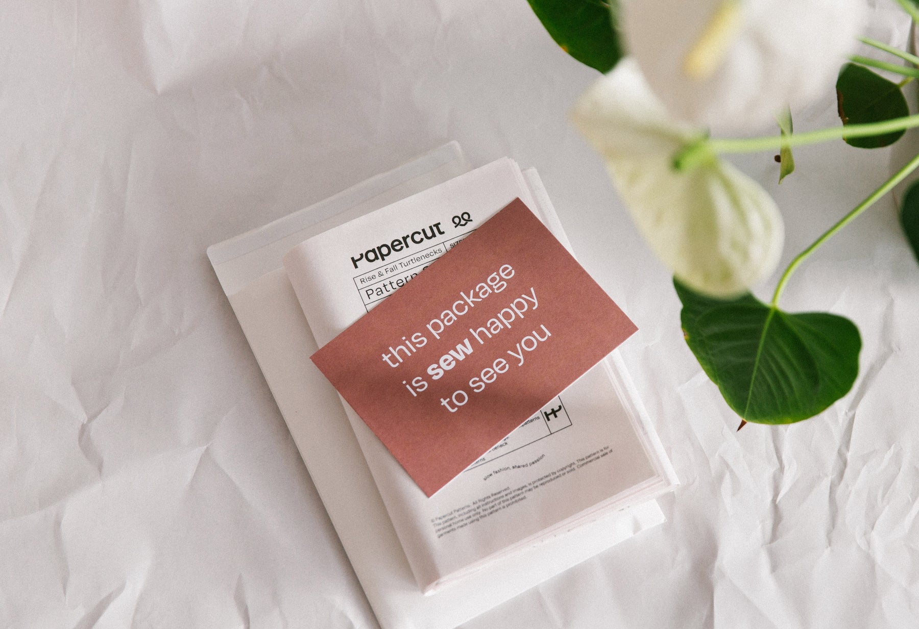 Buy Modern Sewing Patterns | Papercut Patterns