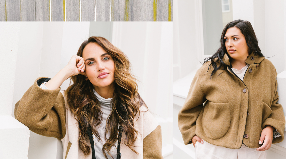 Buy Modern Sewing Patterns | Papercut Patterns