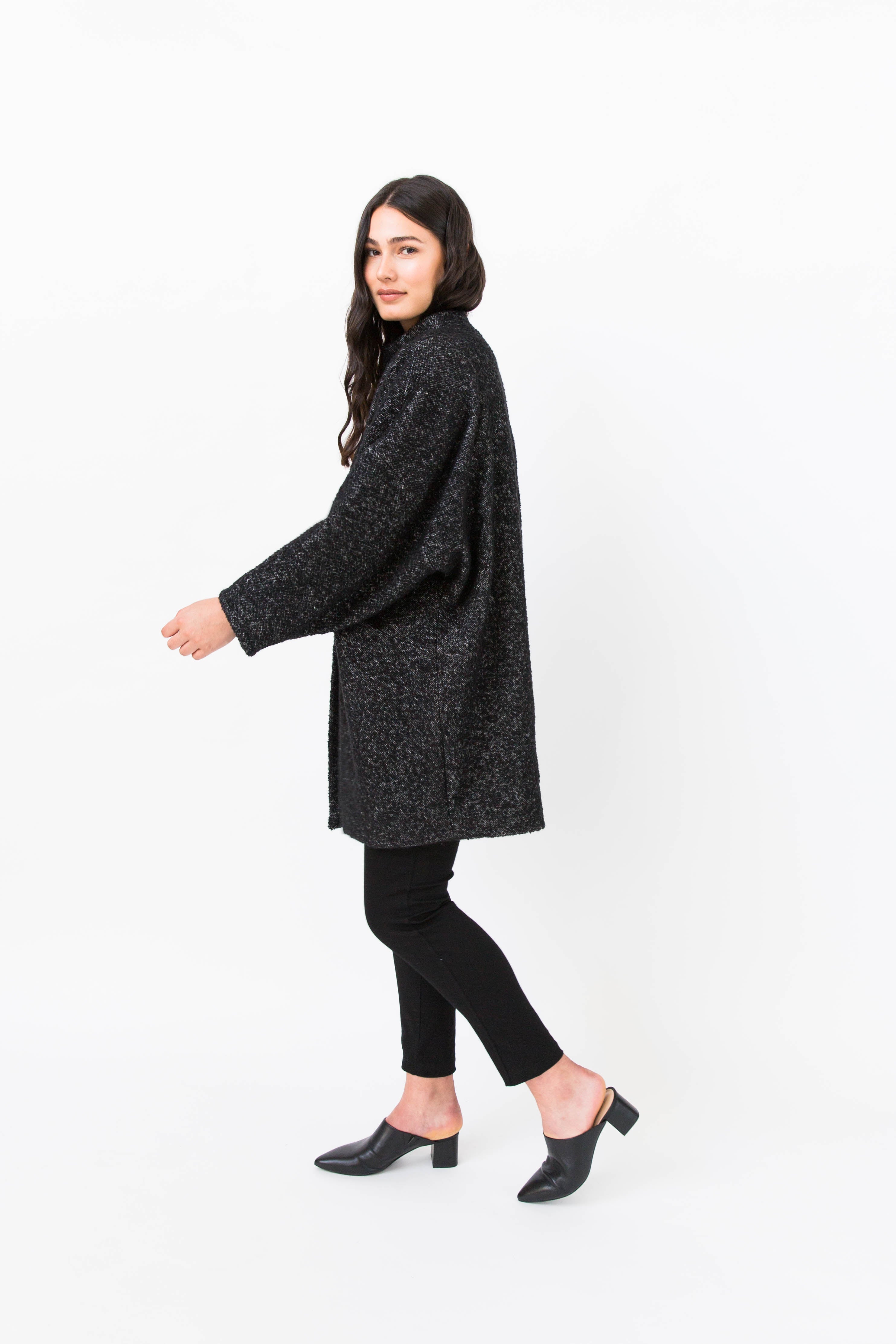 Nova Coat / Jacket - Papercut Patterns