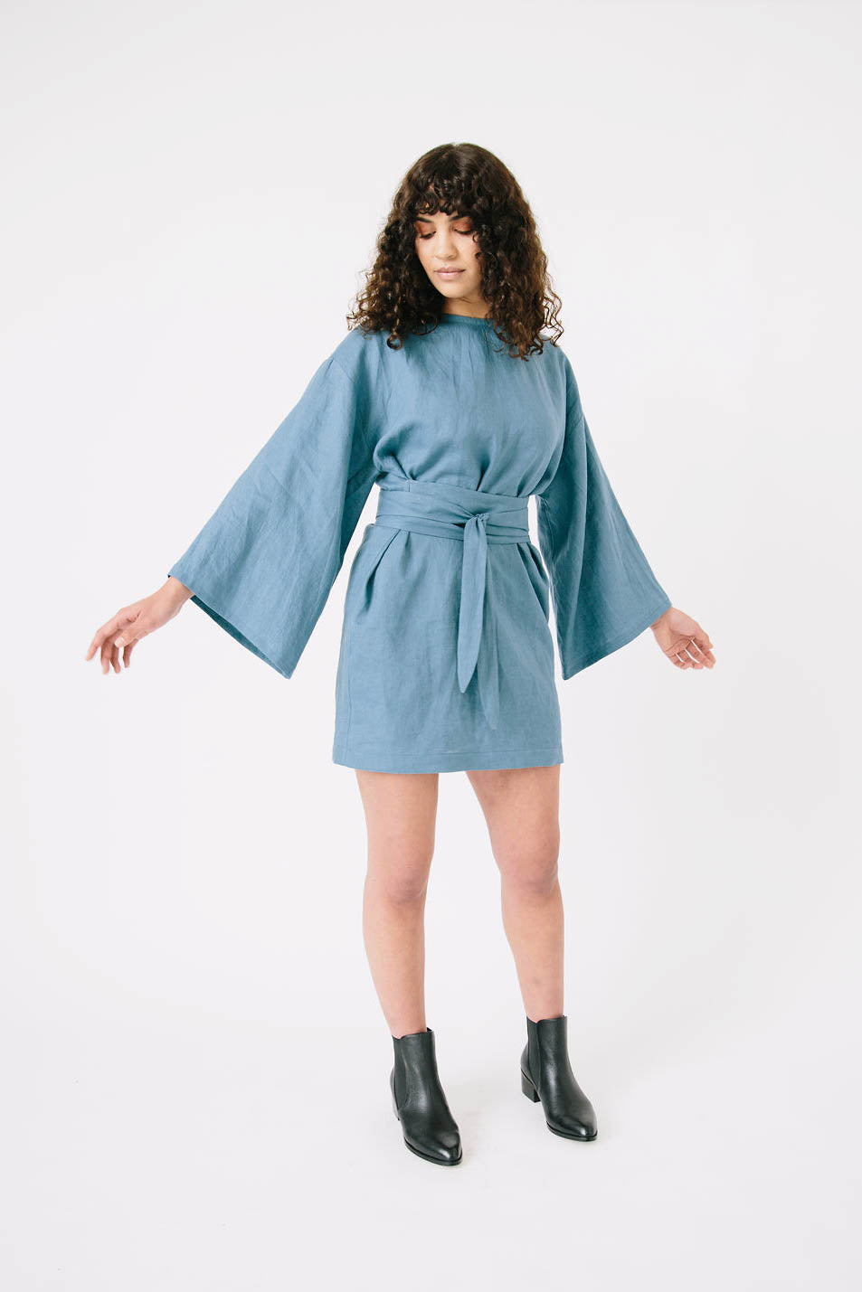 Array Top / Dress - Papercut Patterns