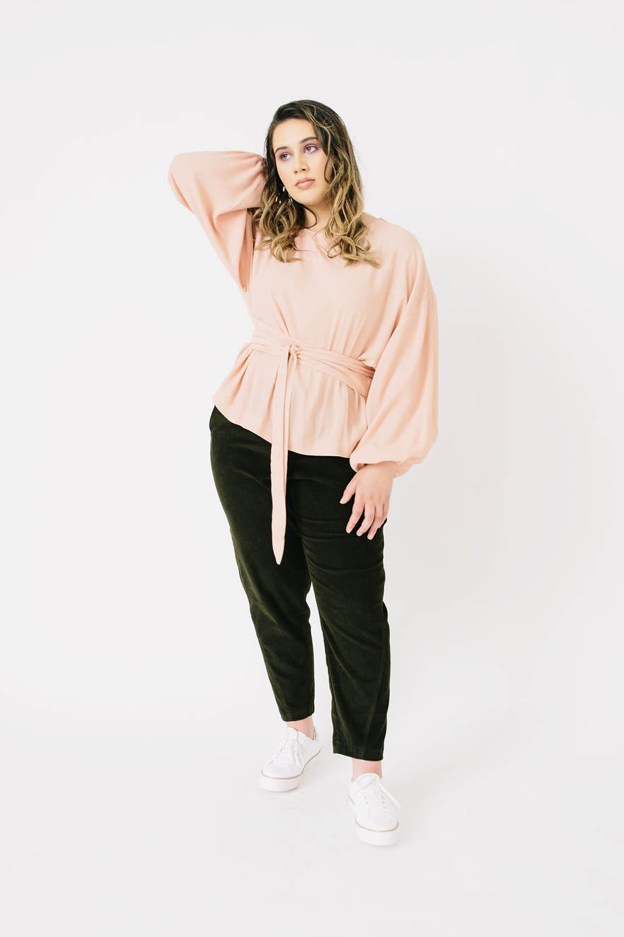 Array Top / Dress - Papercut Patterns