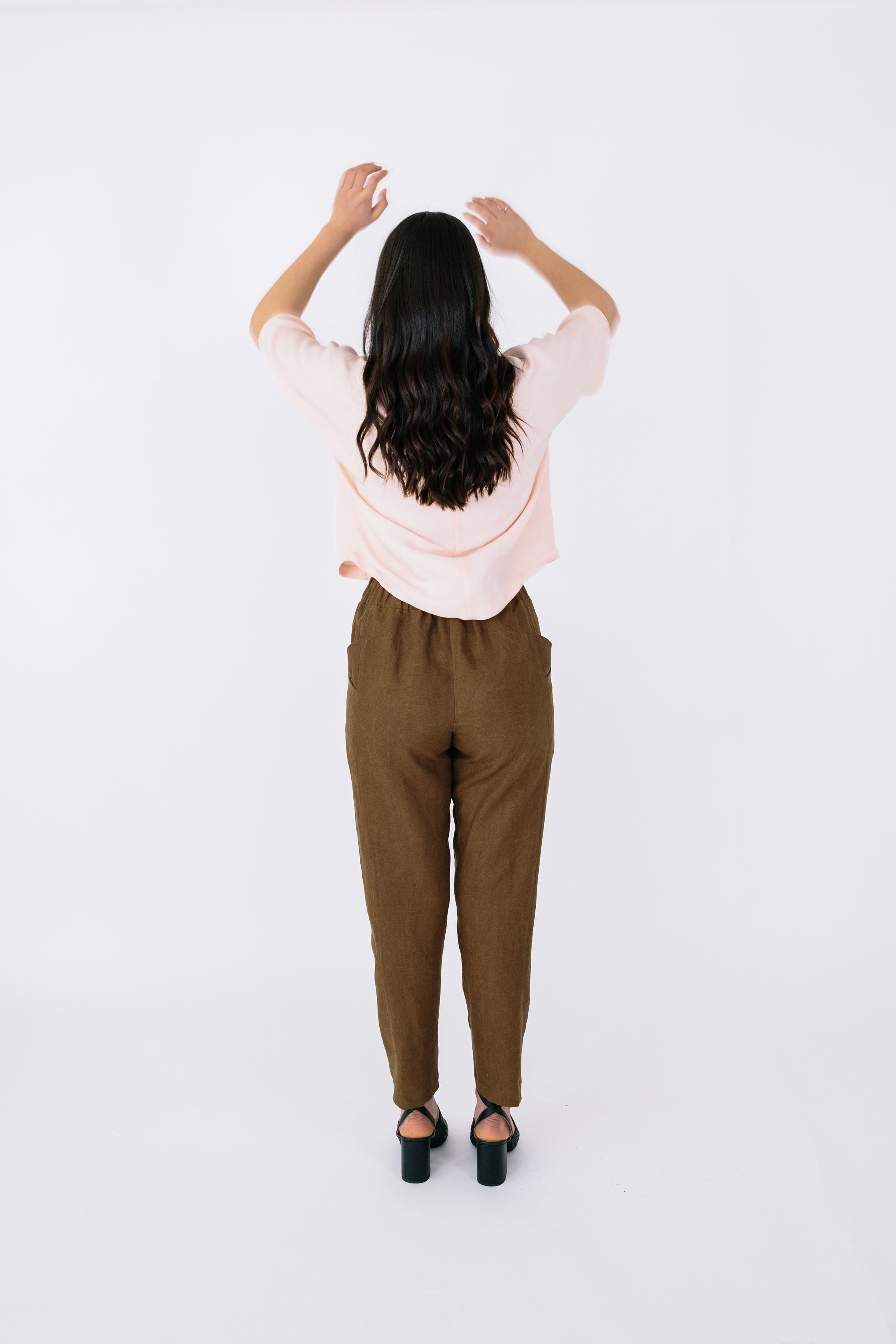 Palisade Pants - Papercut Patterns