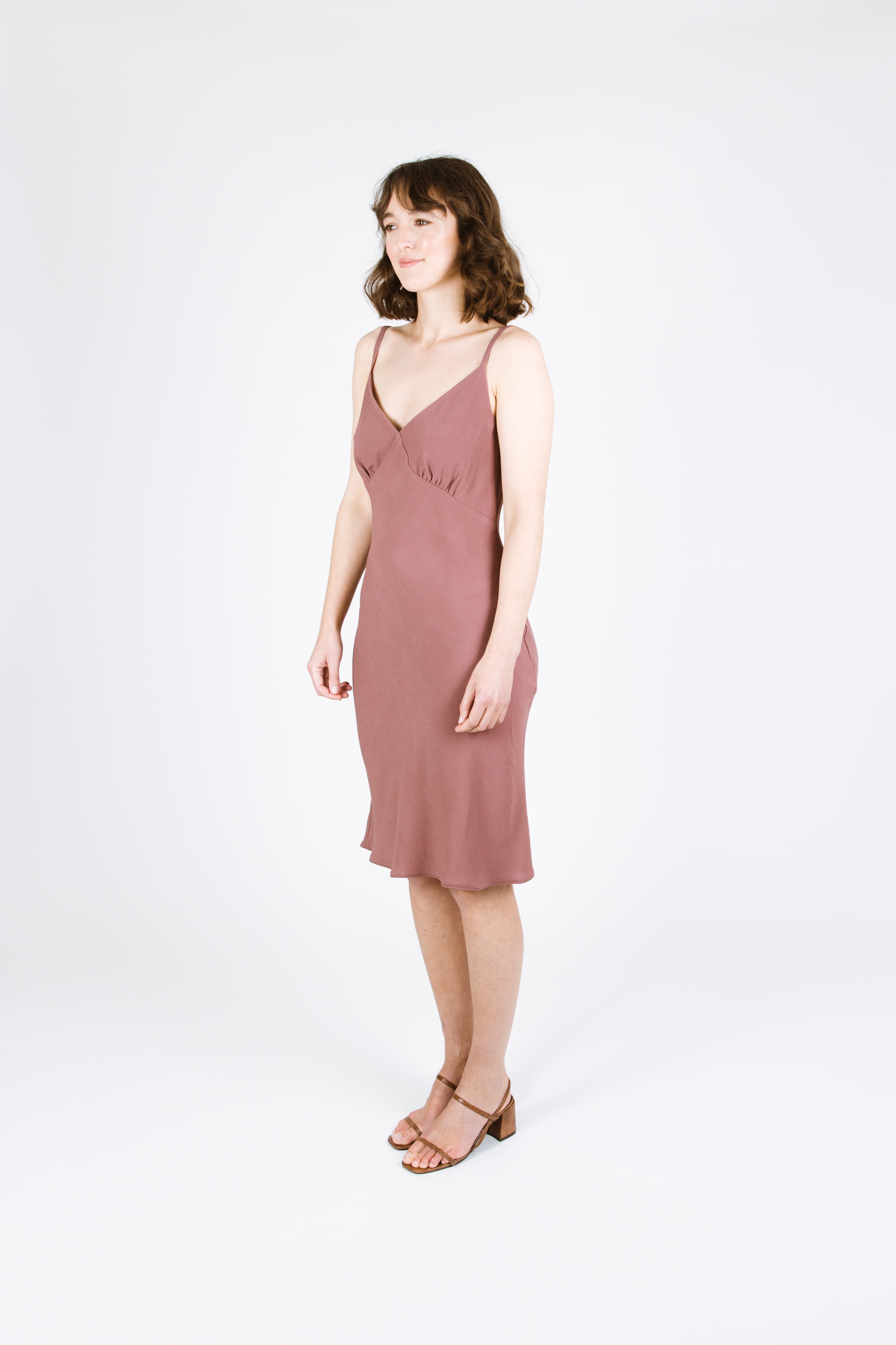 Maya Cami / Dress - Papercut Patterns