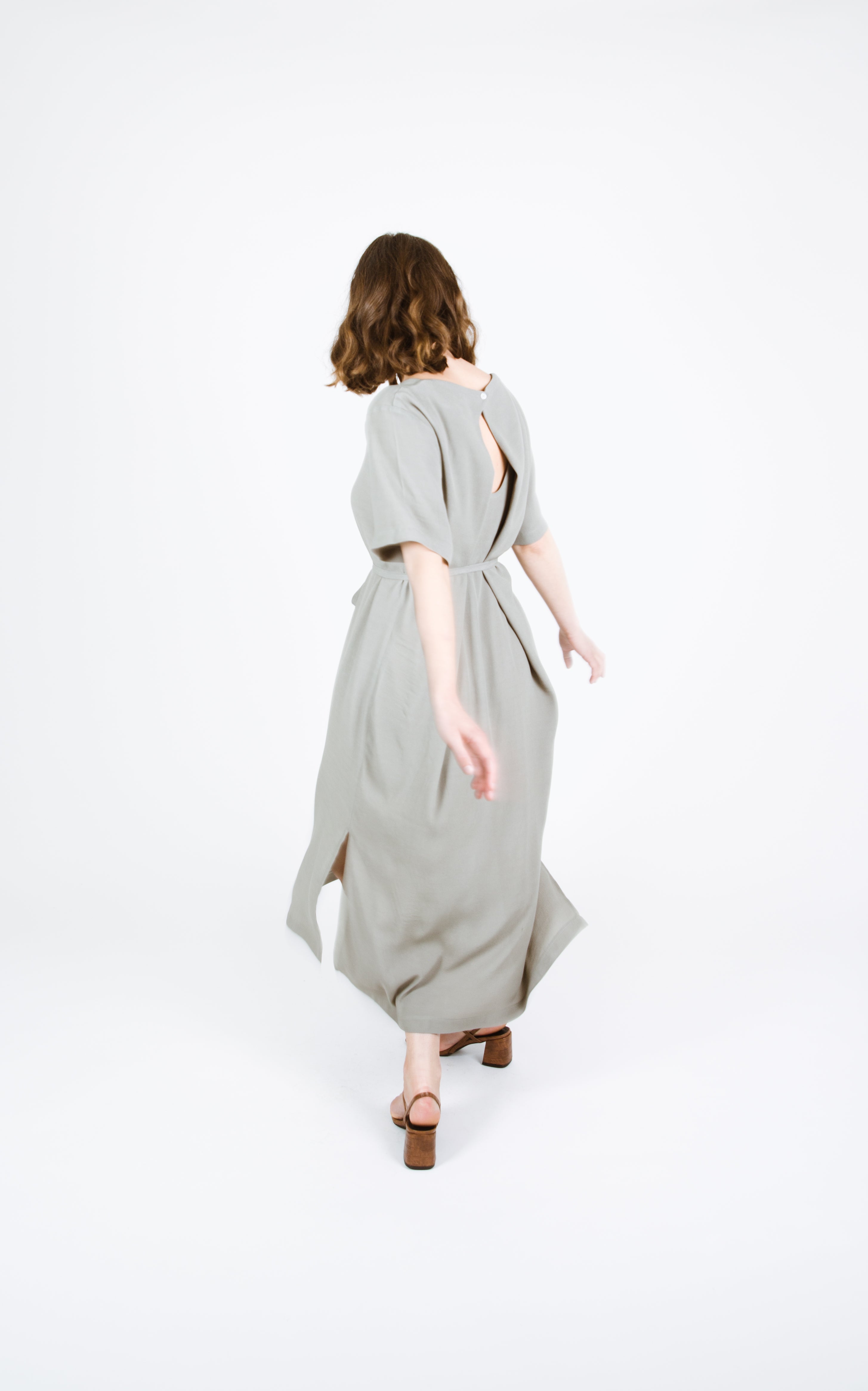 Tide Dress / Top - Papercut Patterns